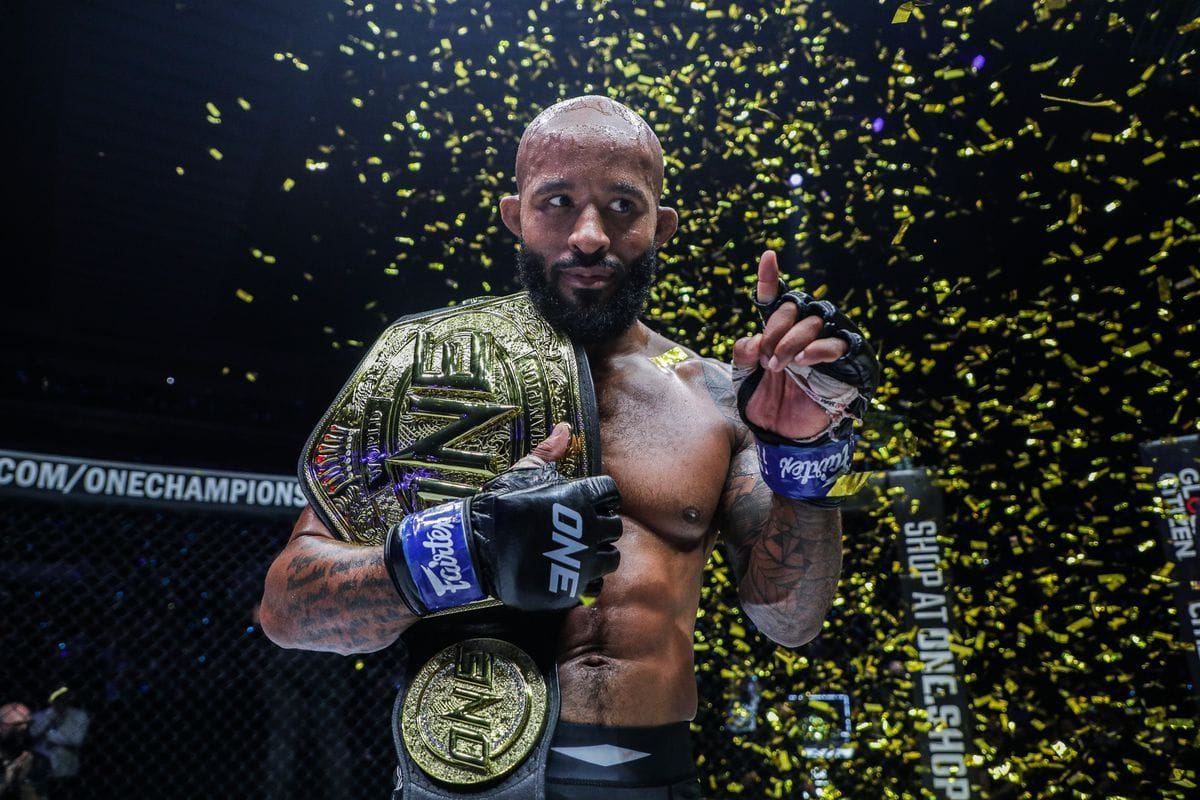 Why Demetrious Johnson is the world's best flyweight