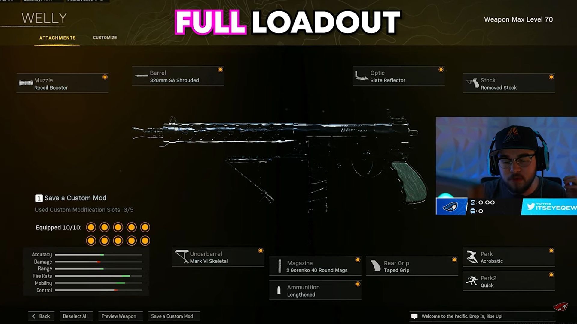 Call of Duty: Warzone meta guide - Close-range loadout for Welgun in ...