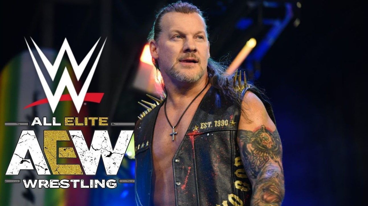 Chris Jericho teases a first-time-ever dream match against WWE Hall of Famer Sting in AEW