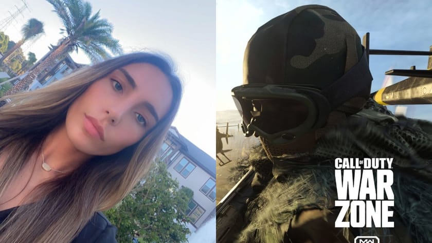 Twitter rallies behind Warzone streamer after misogynist TikTok ...