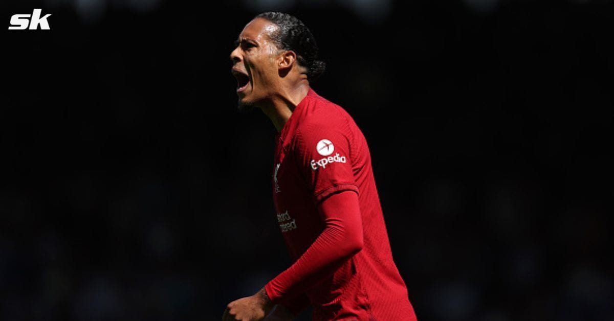 "Today, I watch a lot of Van Dijk" - Premier League defender highlights ...