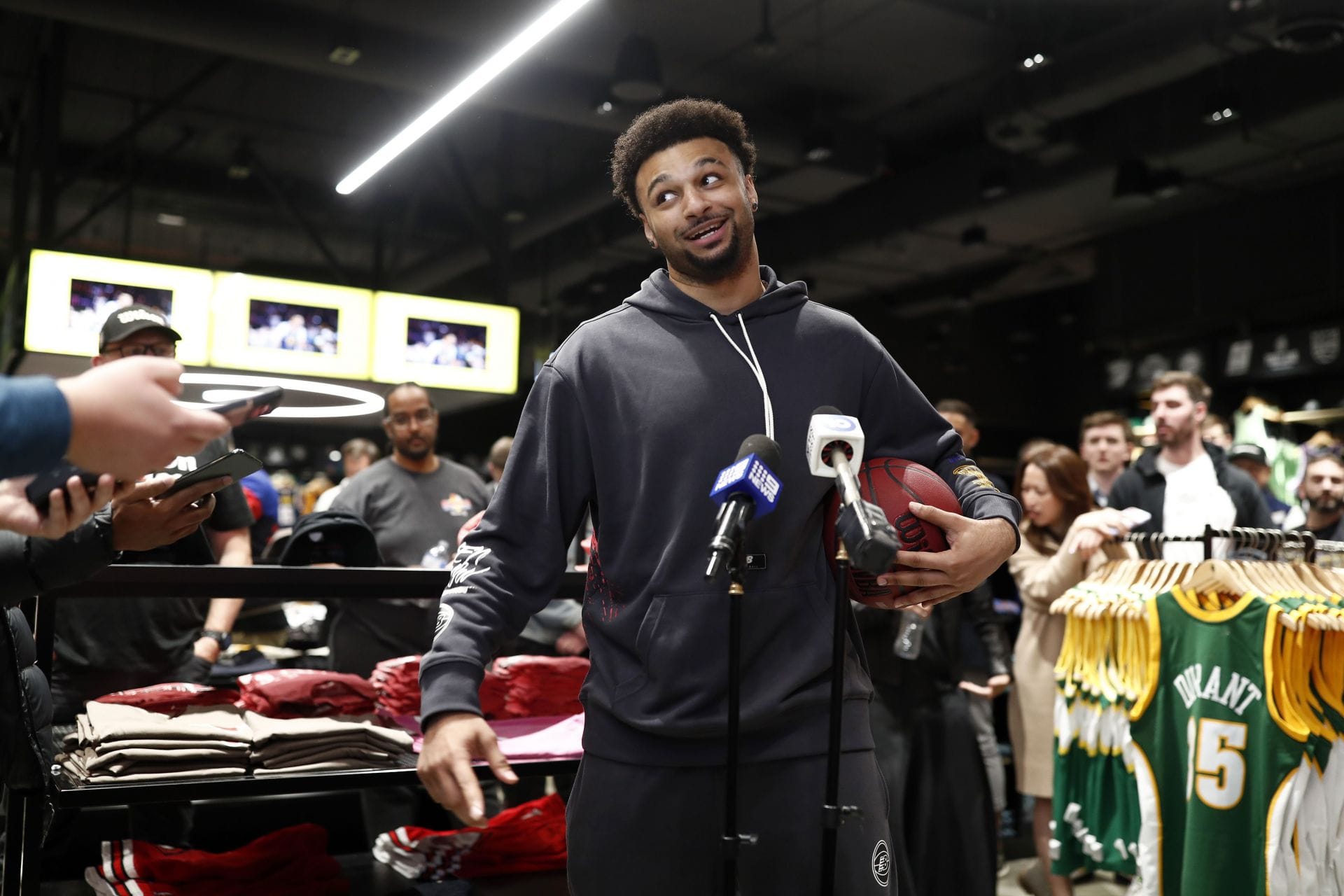 “Until I could play the game without thinking about it, I didn't want ...