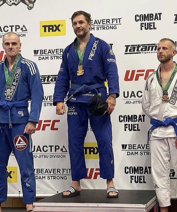 Joe Rogan impressed by Tom Hardy and Mario Lopez's jiu-jitsu