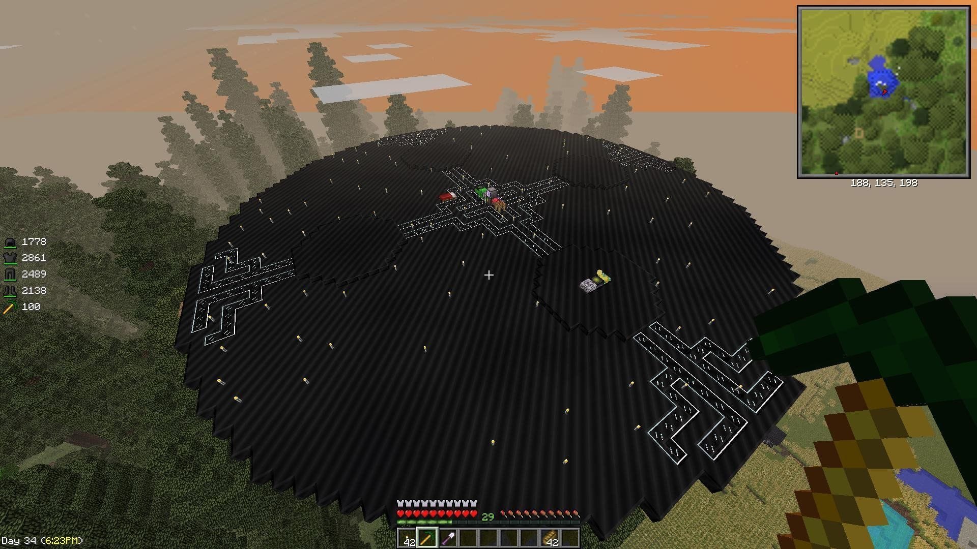 Top 5 insanely difficult Minecraft modpacks