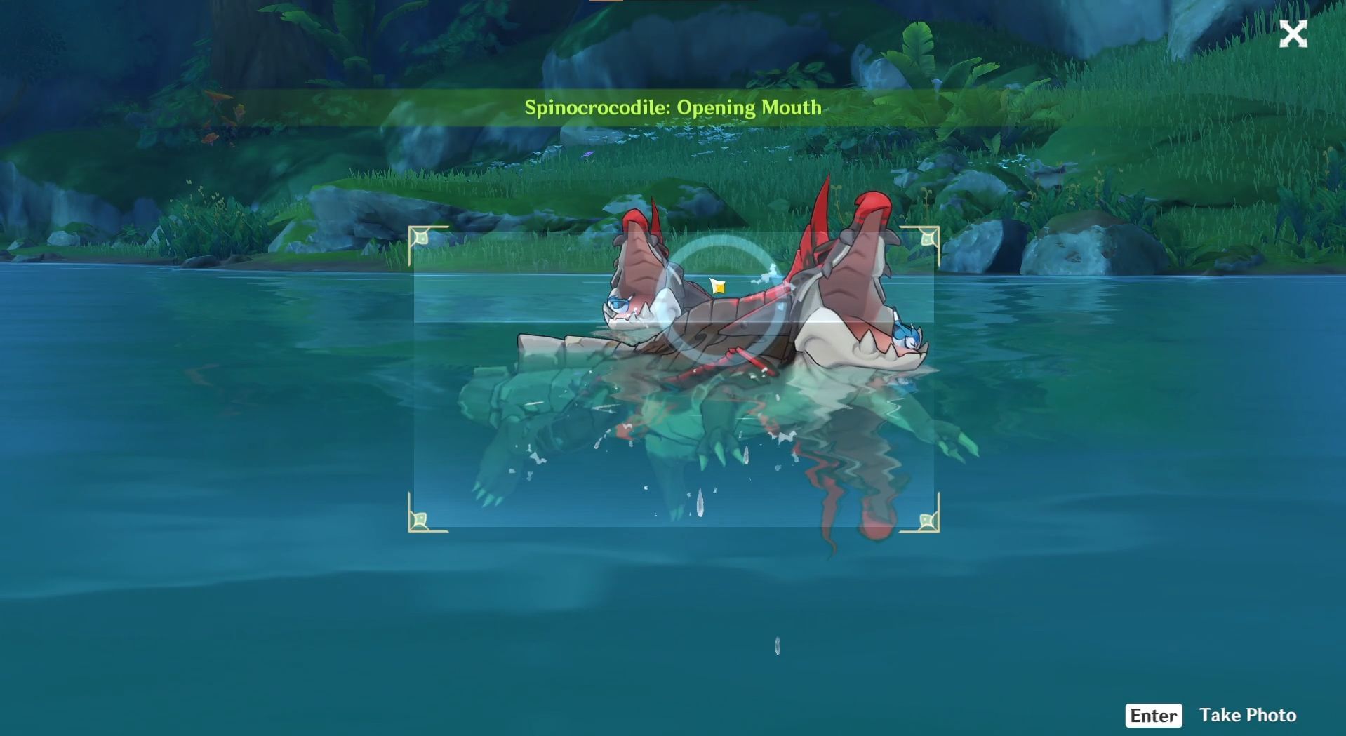 Take pictures of Shaggy sumpter beasts in Genshin Impact: Locations and ...