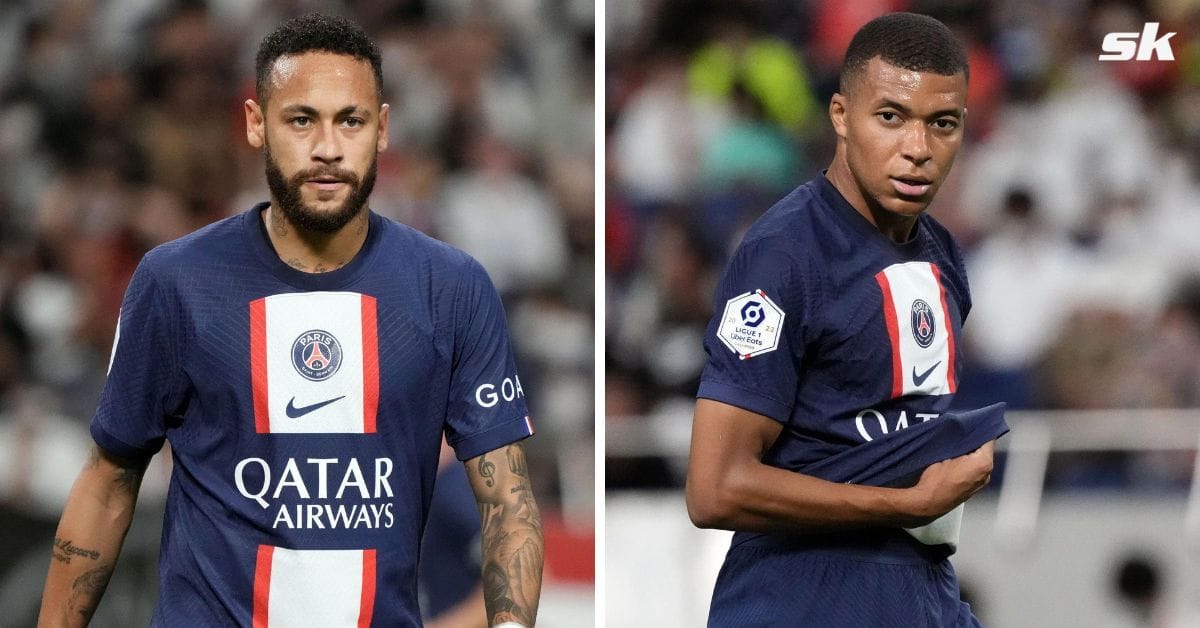 "The thing is clear" – Ex-PSG star claims Kylian Mbappe 'didn’t ask ...
