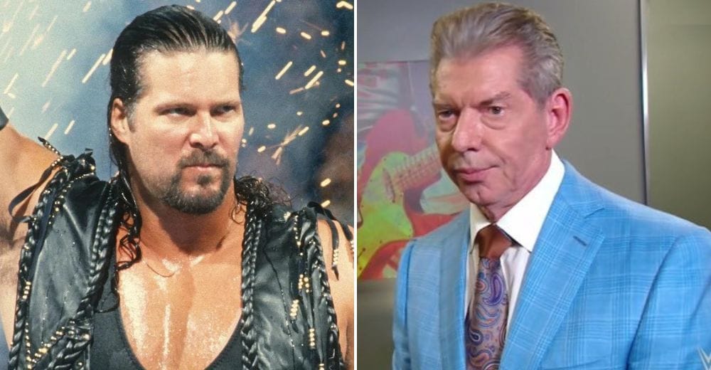 Kevin Nash on what's it like to work for Vince McMahon in WWE
