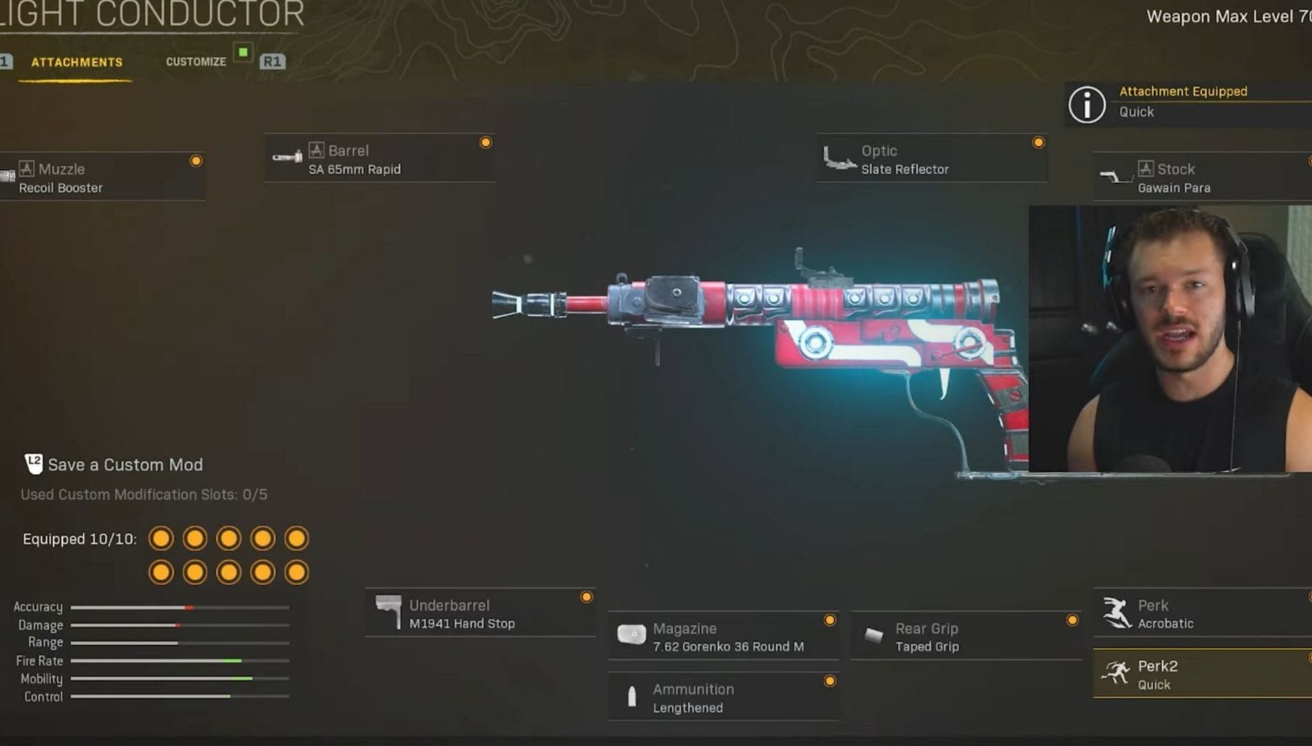 Call of Duty: Warzone - Top 7 meta SMGs to dominate Season 5