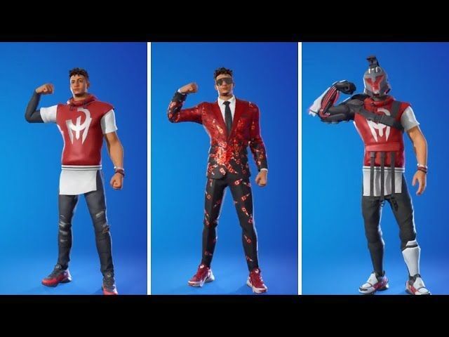 Patrick Mahomes Fortnite: All you need to know about skins, accessories ...