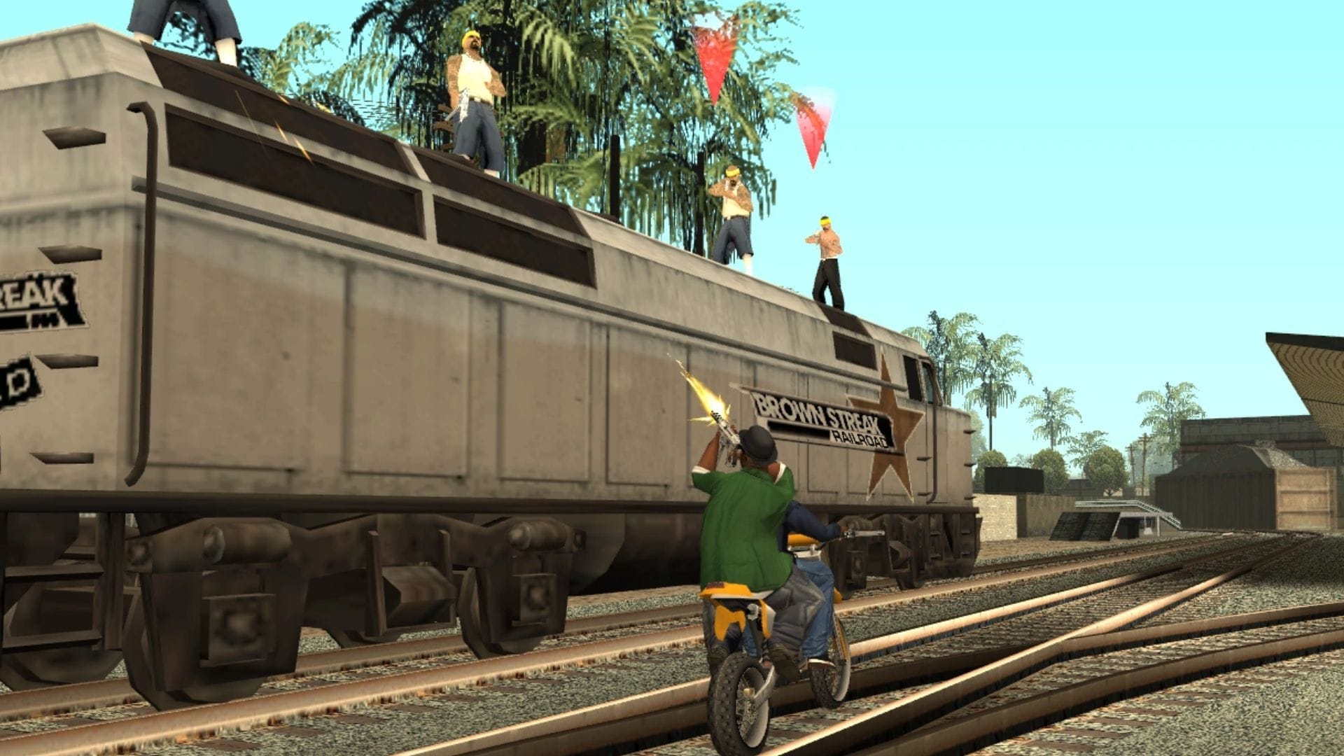 A retrospective look at GTA San Andreas’s hardest missions