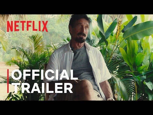 Running with the Devil: The Wild World of John McAfee - What did John ...