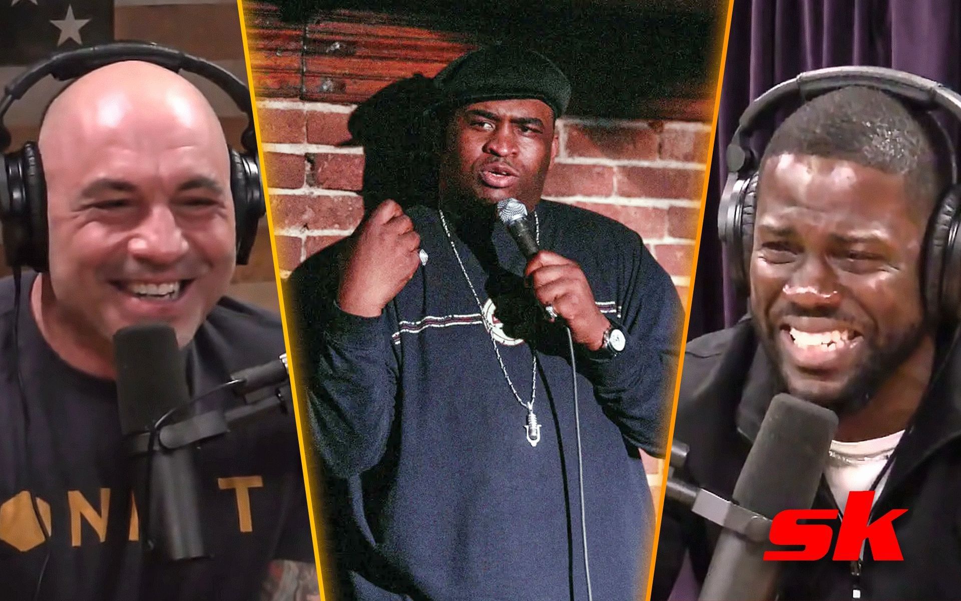 "I’m crying laughing watching this" - Joe Rogan revisits discussing ...