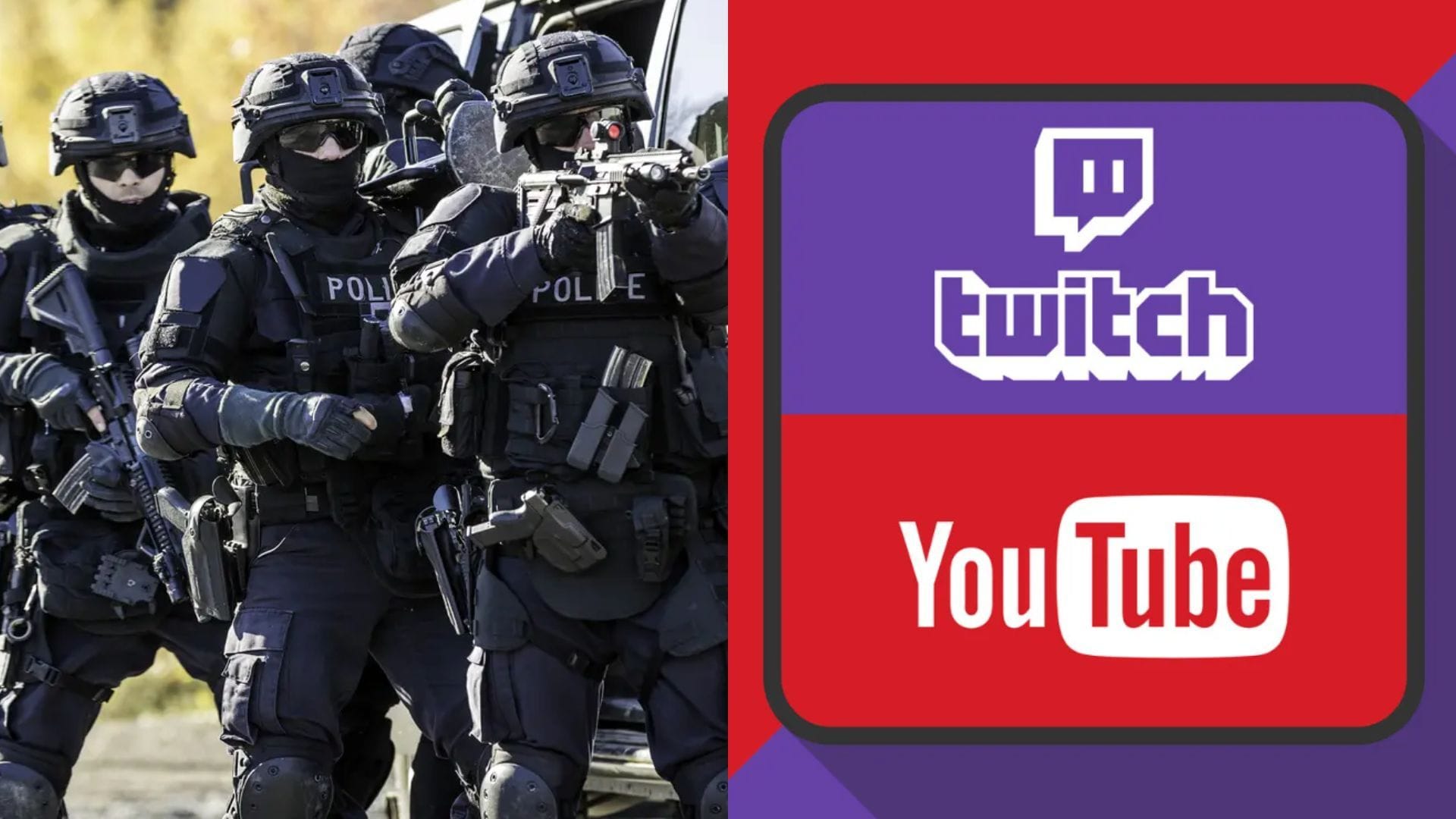 What is swatting? Taking a deep dive into some of the recent streamer ...