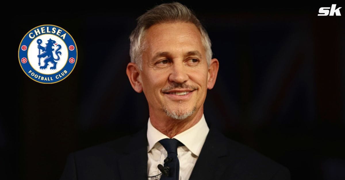 "Something weirdly enjoyable" - Gary Lineker pokes fun at Chelsea star ...