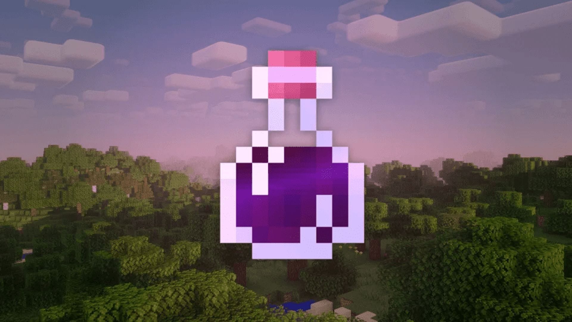 7 best potions for fighting the Ender Dragon in Minecraft 1.19