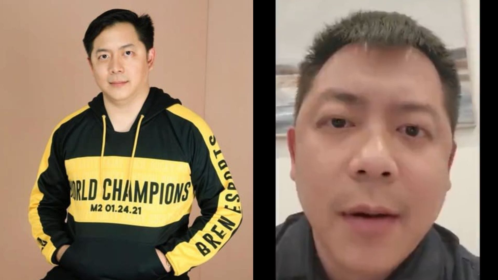 Bren Esports owner Bernard Chong wanted in drug smuggling case denies ...