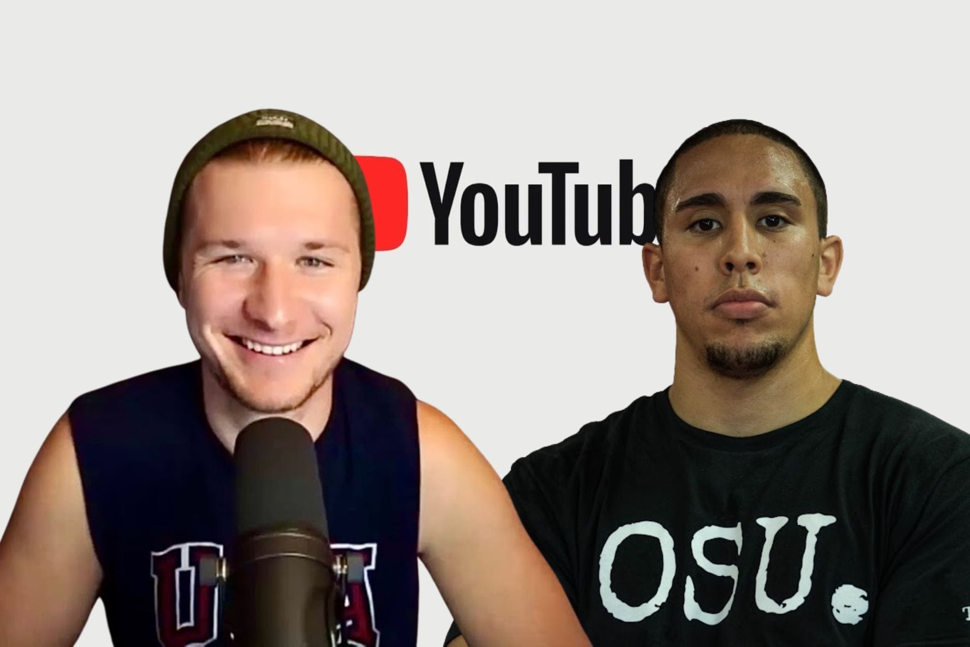 Sports YouTuber Wade Plemons provides take on controversial fight in ...