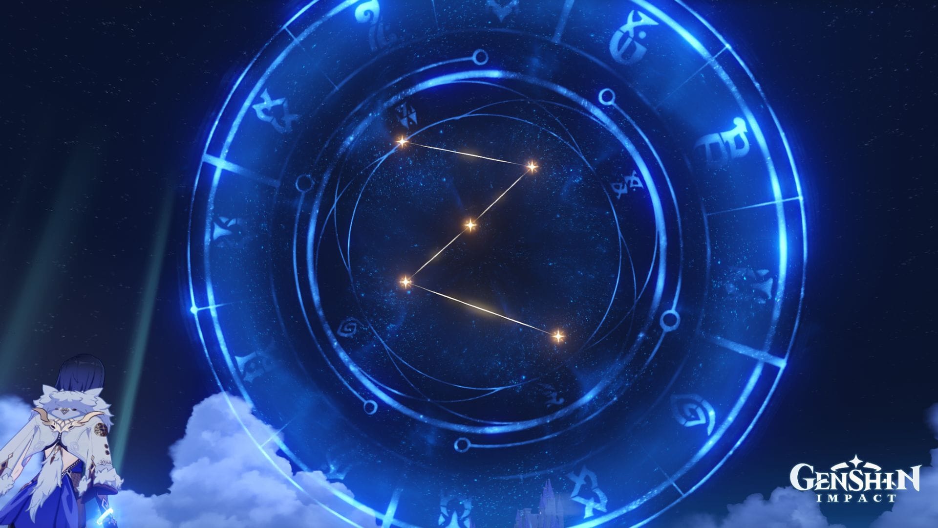 Genshin Impact Mona island puzzle guide: Minacious Isle Astral Stars ...