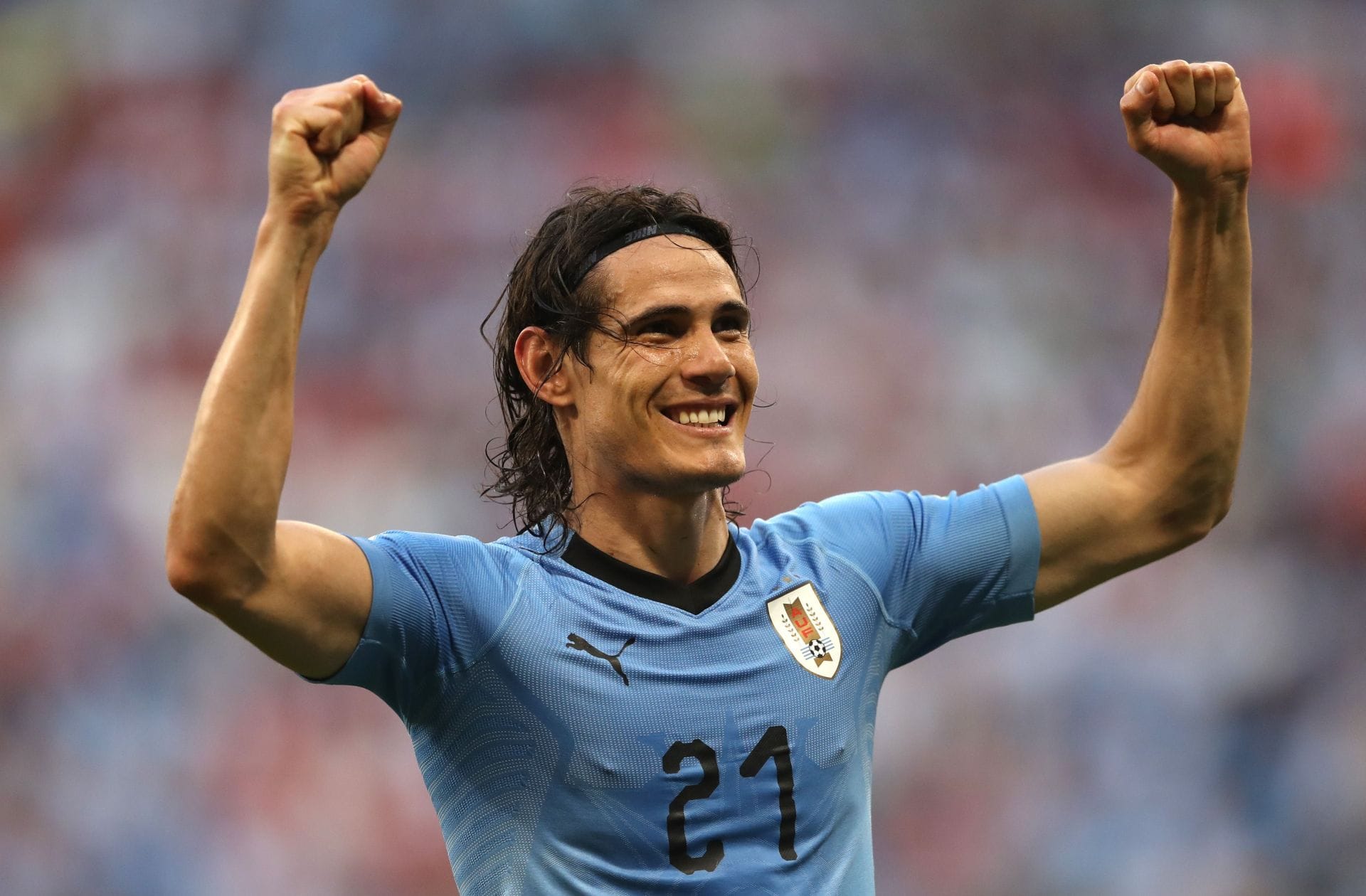 3 potential destinations for Edinson Cavani this summer