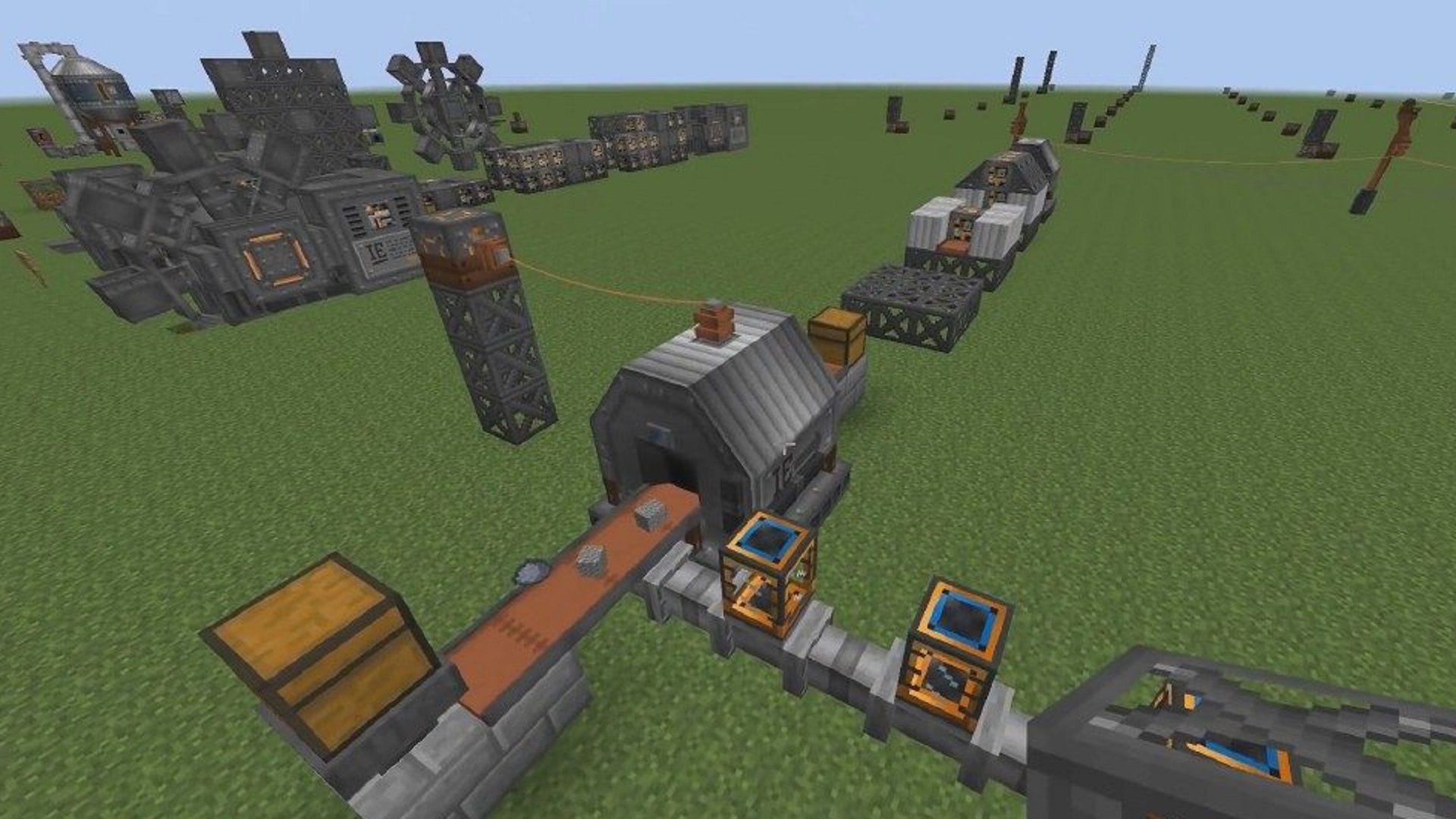 7 best Minecraft technology mods in 2022