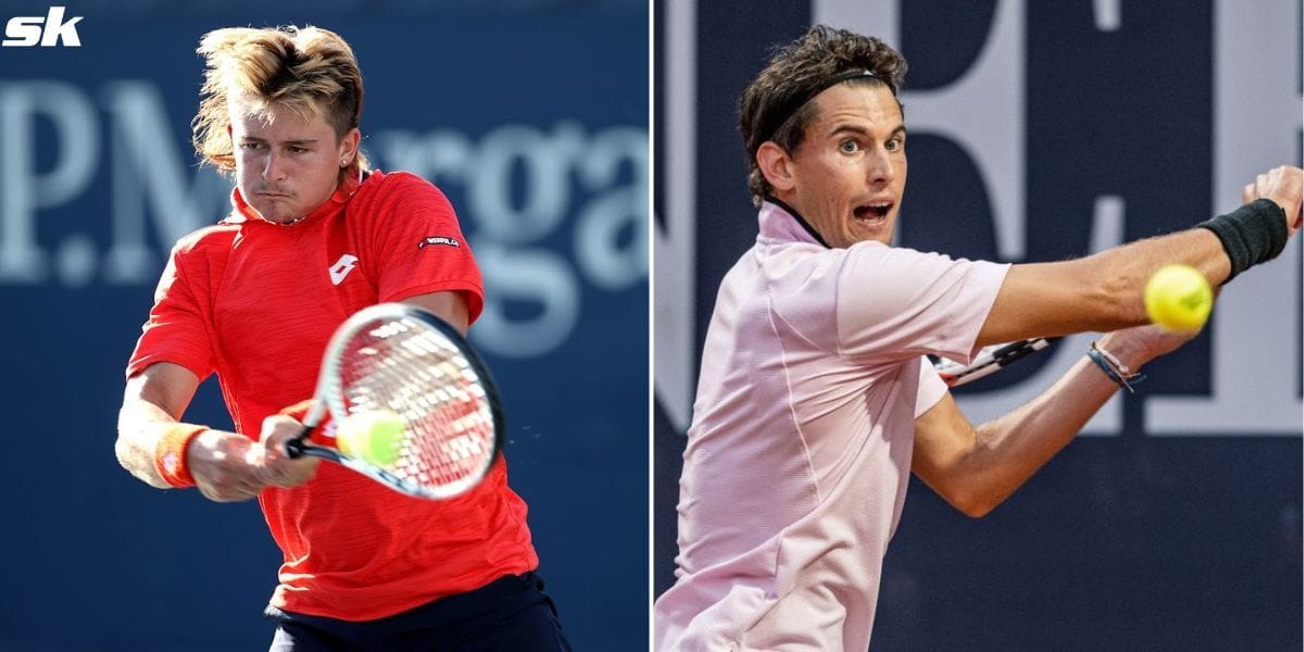 Winston-Salem Open 2022: Dominic Thiem vs Jeffrey John Wolf preview ...