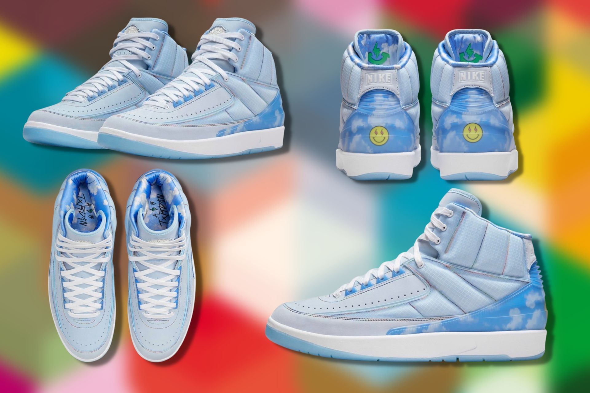 J Balvin x Air Jordan 2: Where to buy, release date, price, and more ...