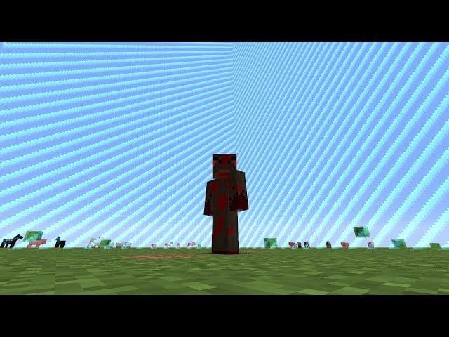How to make a world border in Minecraft Education Edition