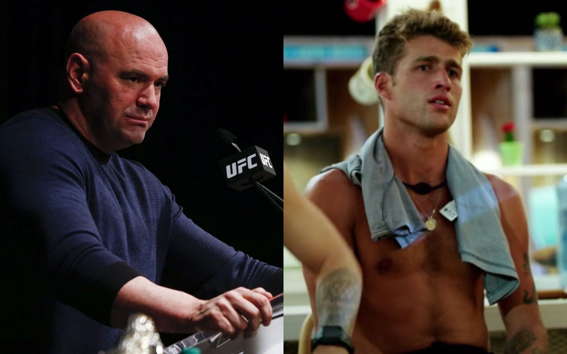 What happened to Dana White's The Ultimate Surfer show?