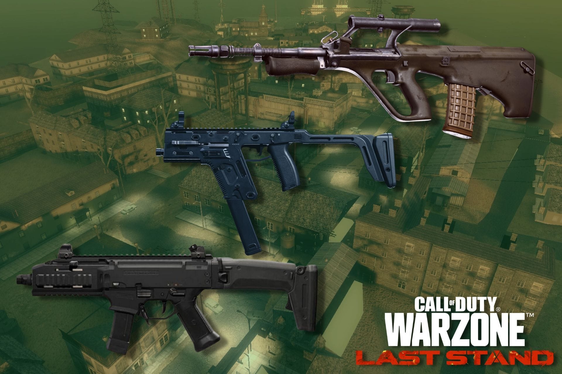 Call of Duty: Warzone - Top 5 non-Vanguard SMGs in Season 5