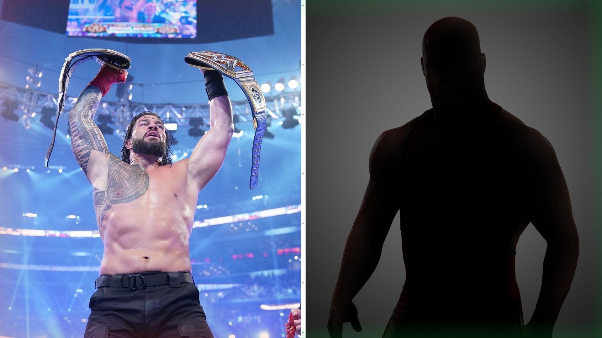 "Acknowledge him" - Wrestling world erupts as Roman Reigns destroys ...
