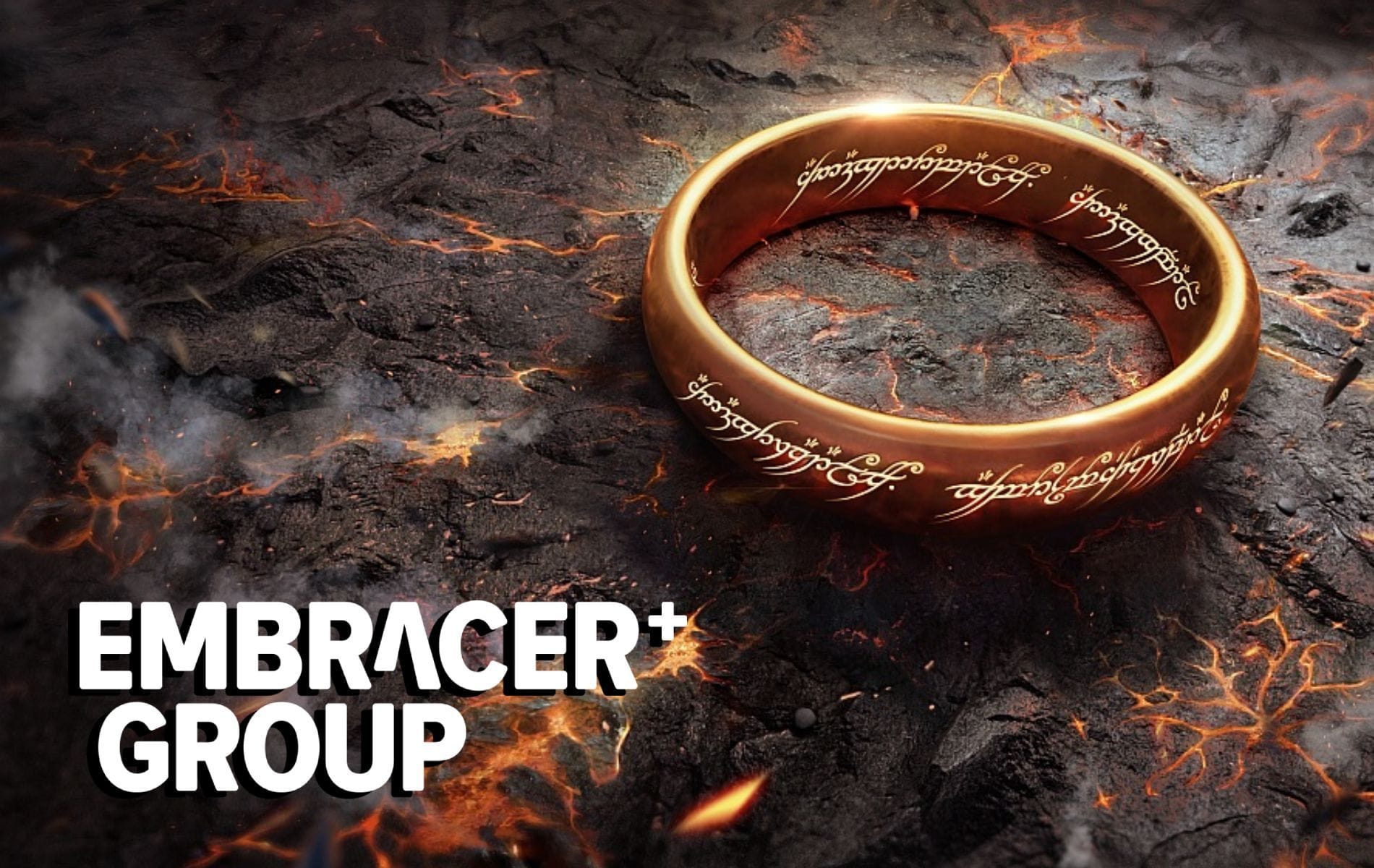 Lord of the Rings & Hobbit video game rights acquired by Embracer group ...