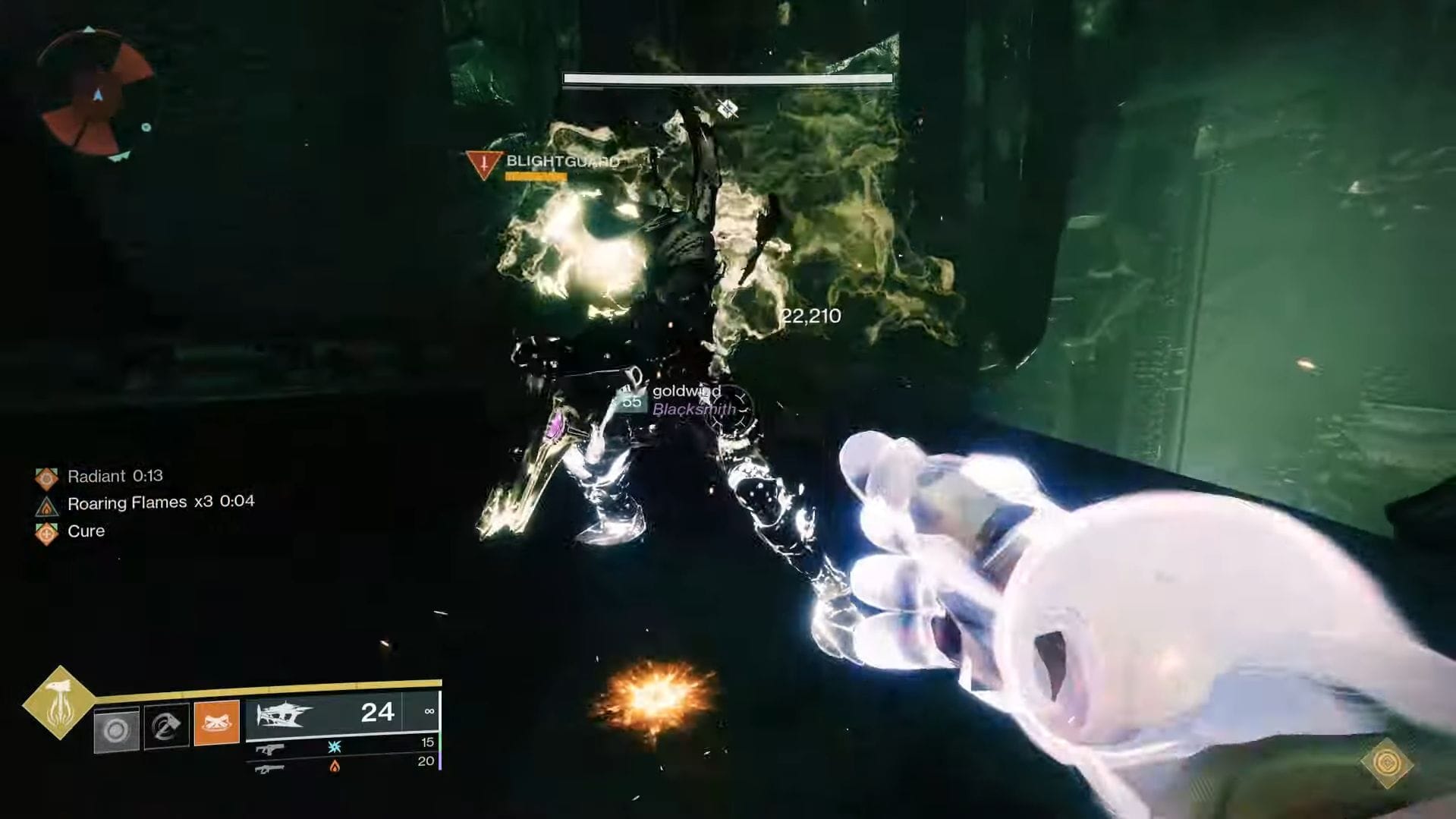 Destiny 2 King's Fall guide: Totems encounter and defeating the Warpriest