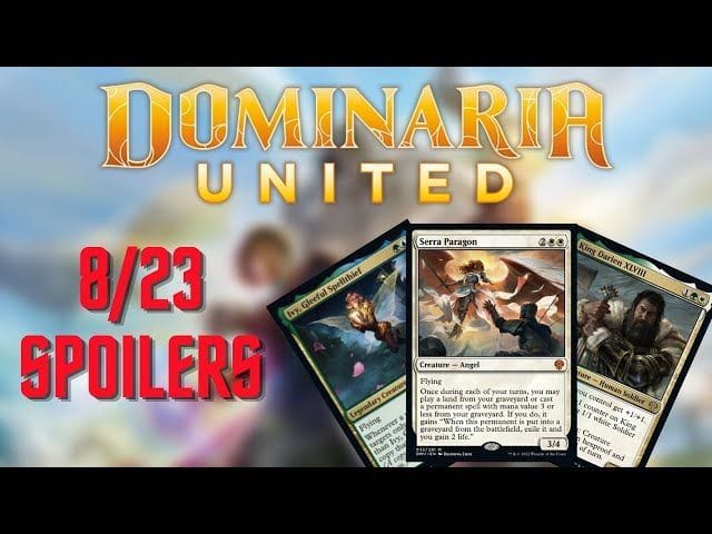 Magic: The Gathering's Serra Paragon offers a powerful new way to ...