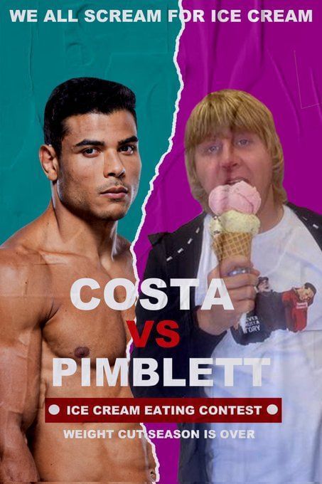 Paulo Costa's USADA grievance commented on by Weighing In