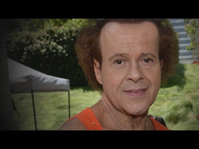 TMZ Investigates: What Really Happened to Richard Simmons - How old is ... TMZ Investigates: What Really Happened to Richard Simmons - How old is ...