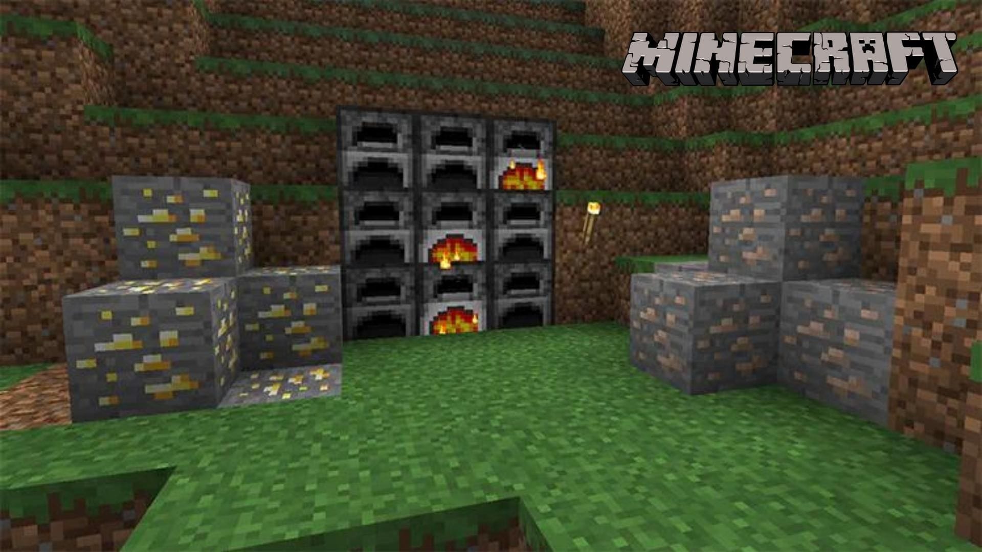 Minecraft how to use every type of furnace