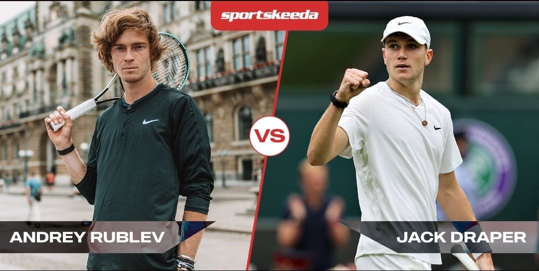 Citi Open 2022: Andrey Rublev vs Jack Draper preview, head-to-head, prediction, odds and pick