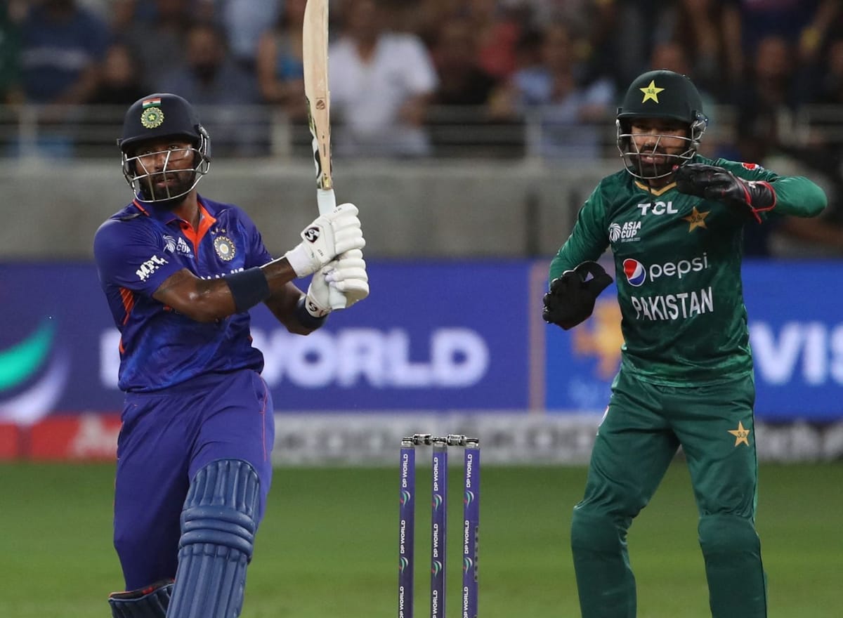 IND vs PAK 2022, Match 2: Who won yesterday’s India vs Pakistan match?
