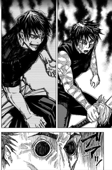 Jujutsu Kaisen Chapter 195 indicates that Maki’s next power-up will ...