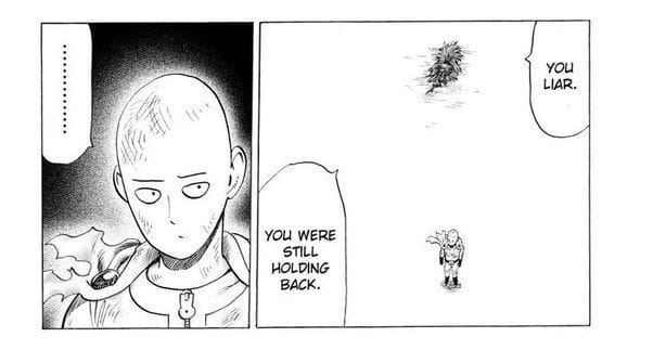 One Punch Man: Has Saitama ever been hurt?