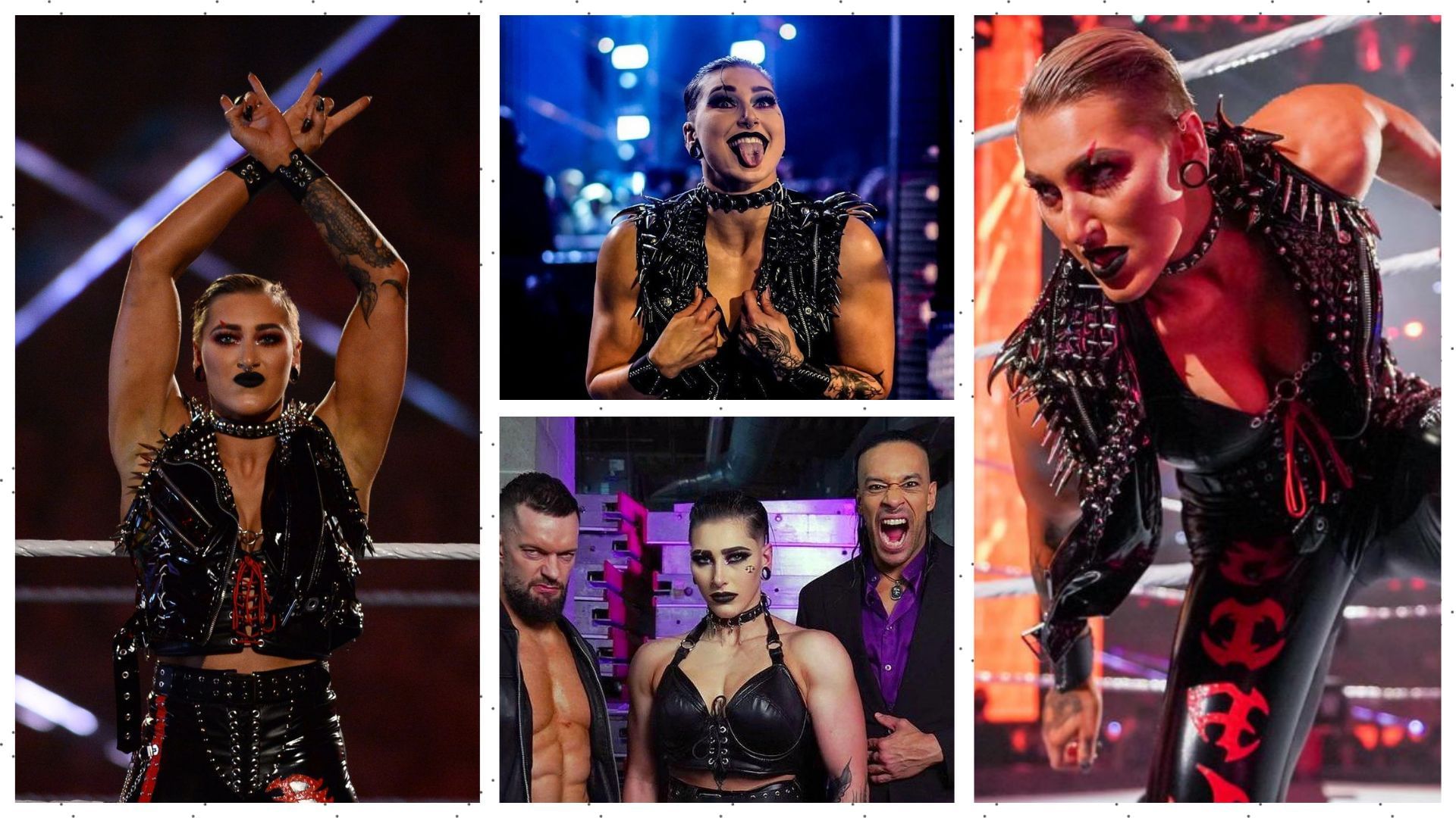 WWE Superstar Rhea Ripley posts frustrated message on social media