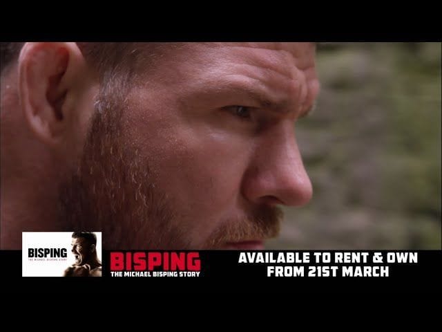 Michael Bisping's documentary makers could be in hot water