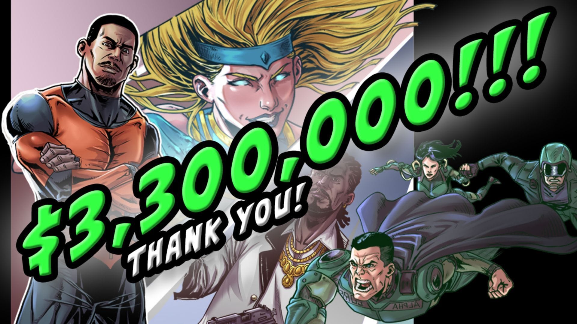 "We are not anti-woke": Rippaverse comics are a hit among non-woke ...