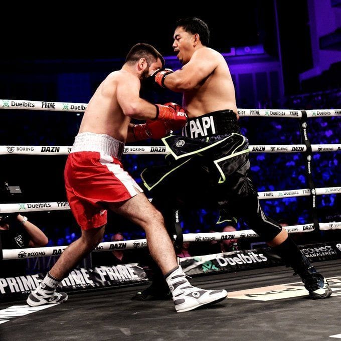 KSI knocks out both of his opponents in one night - Full card results ...