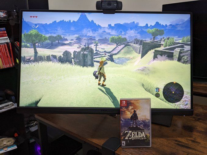 How to play 3DS games in a dual-screen format on Steam Deck using the ...