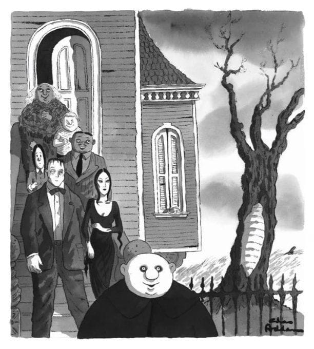 Who created The Addams Family? Comic origins and history explored