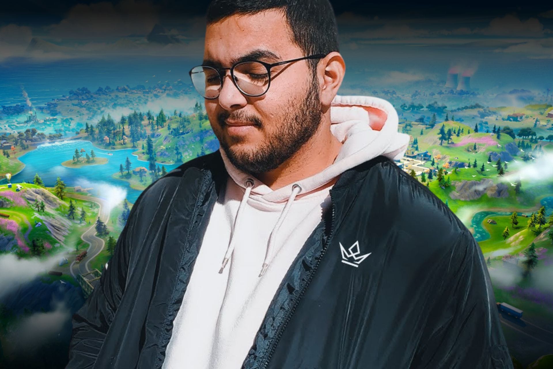 Fortnite streamer shares stomach-churning experience at LAN event