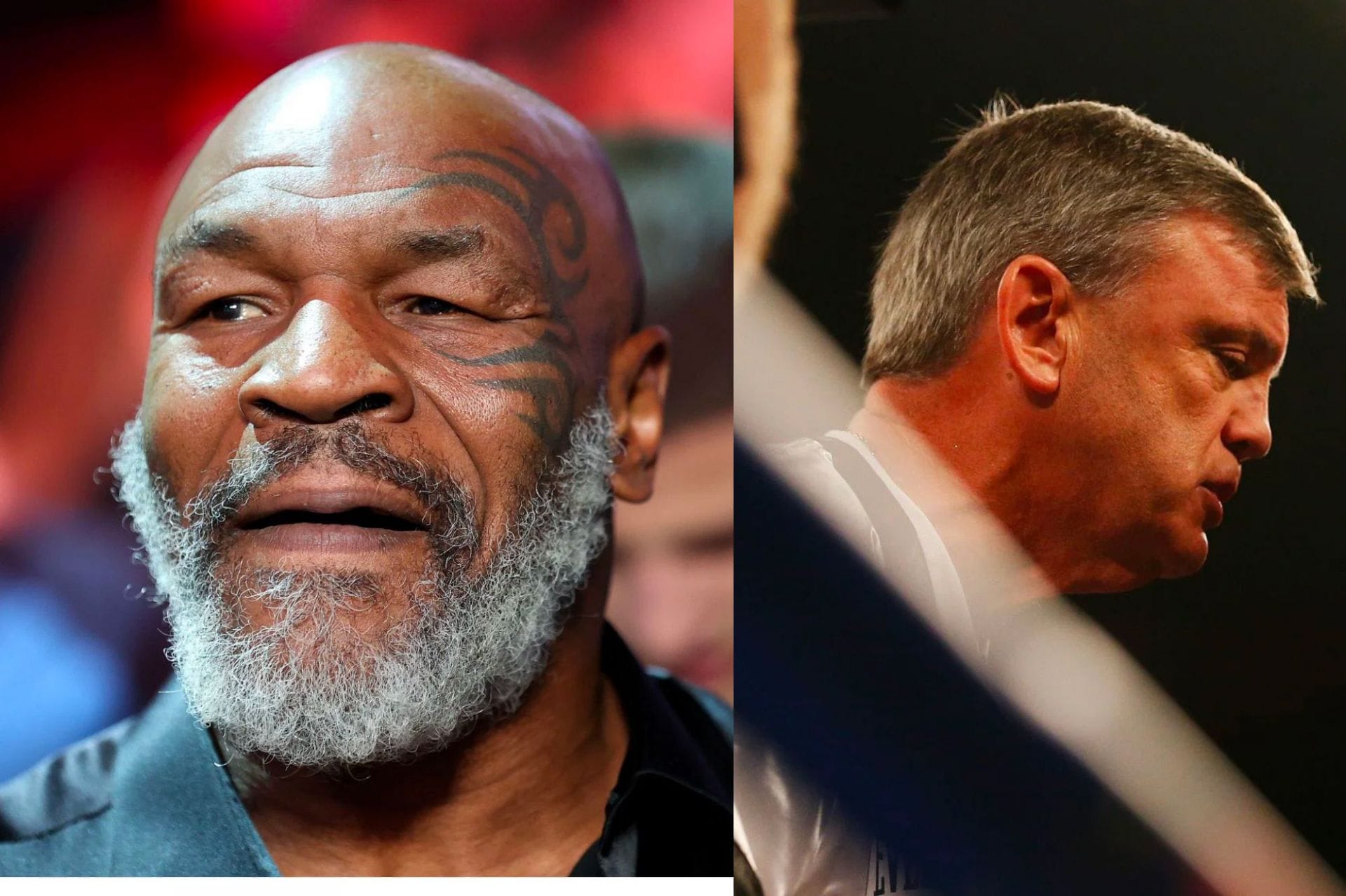 Teddy Atlas details Mike Tyson's first fight