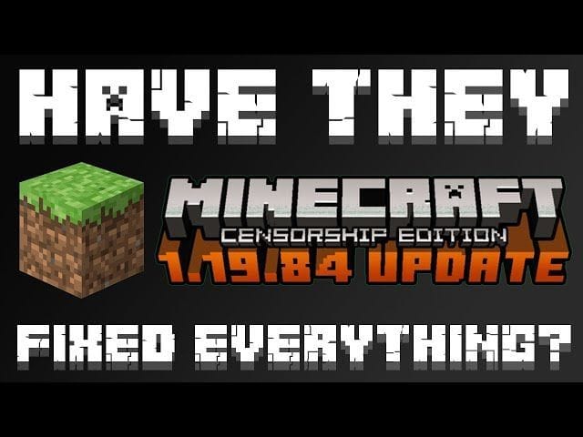 How to disable Minecraft's new chat reporting features