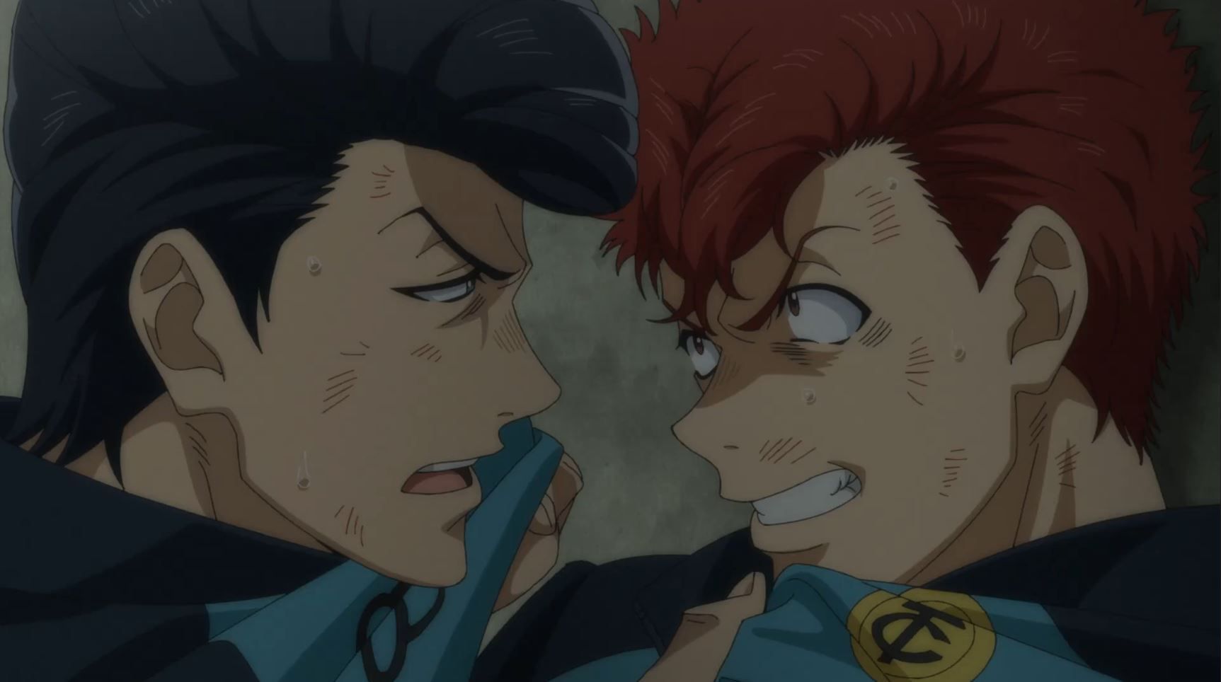 Ao Ashi Episode 20: Takeshima re-establishes his resolve